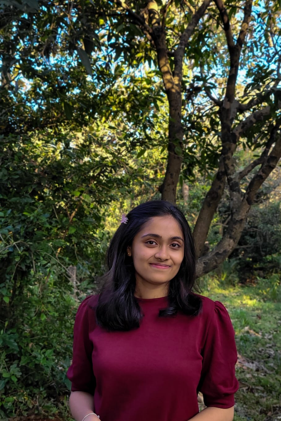 Shwetha S K - Portfolio